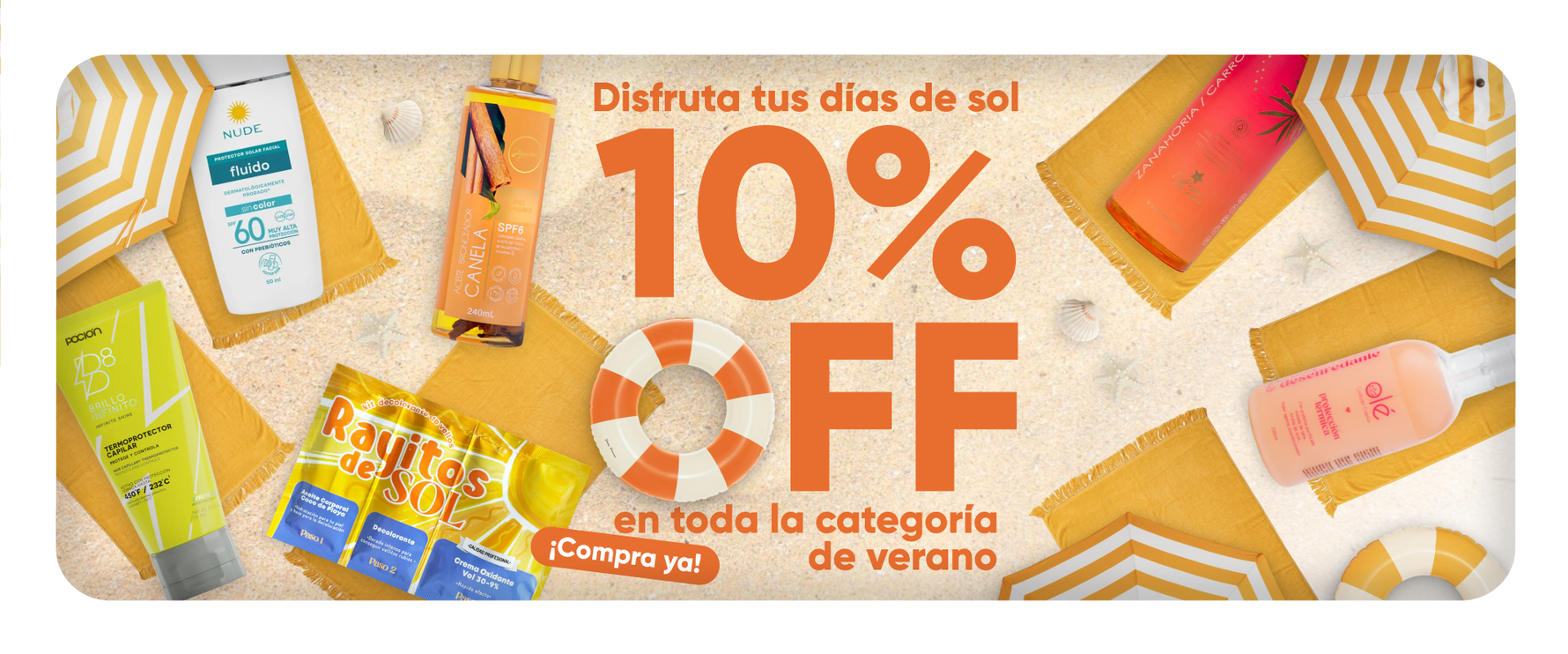 Verano 2026– TIENDAS MARTINA